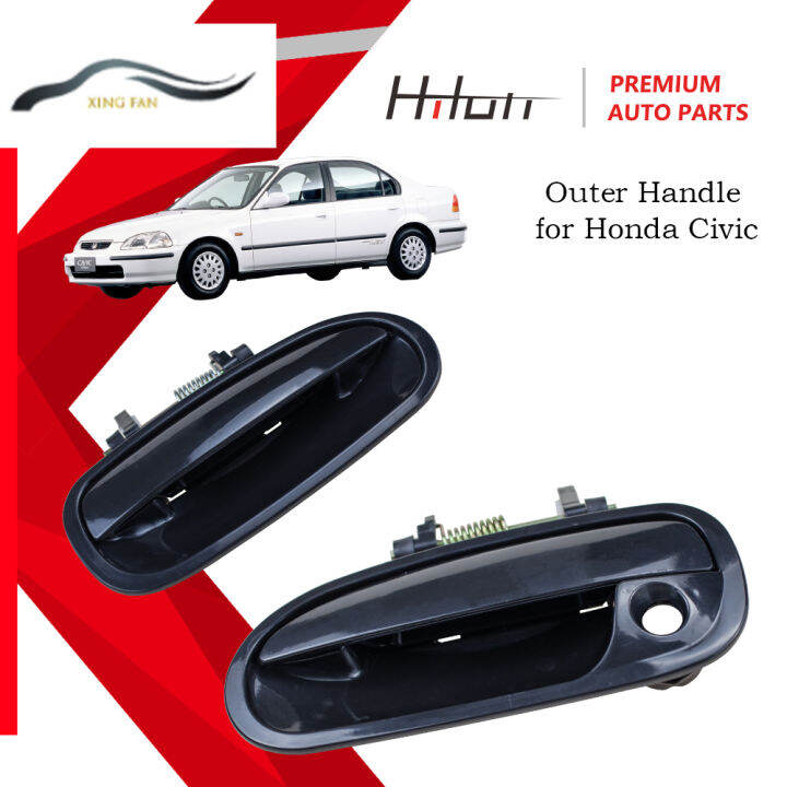 Xincan มือจับประตูด้านนอก HONDA CIVIC SO4,EK,EJ4 | Lazada.co.th