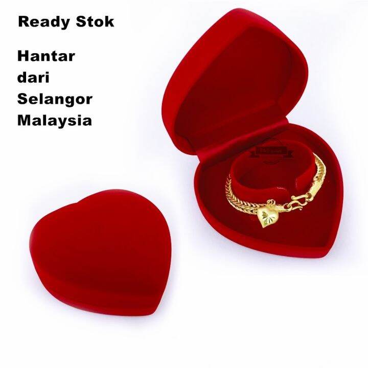 BGL-Jewellery Display Box / Bekas Baldu Bangle Box / Bekas Gelang ...