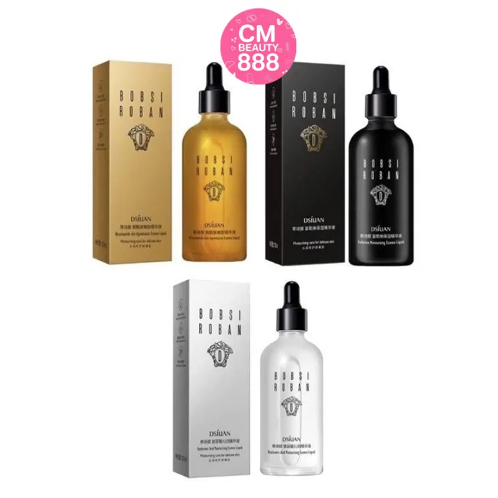 เซรั่ม BOBSI ROBAN เซรั่มบำรุงผิวหน้า 100ml. | Lazada.co.th