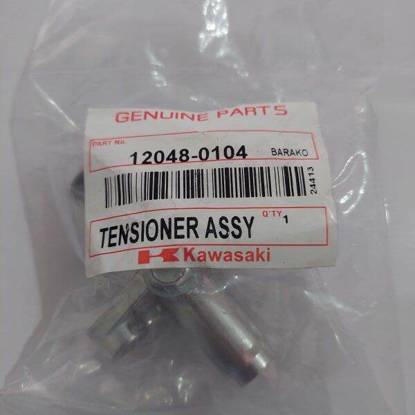 [KV] Kawasaki BARAKO BC175 Genuine TENSIONER ASSY 12048-0104 | Lazada PH
