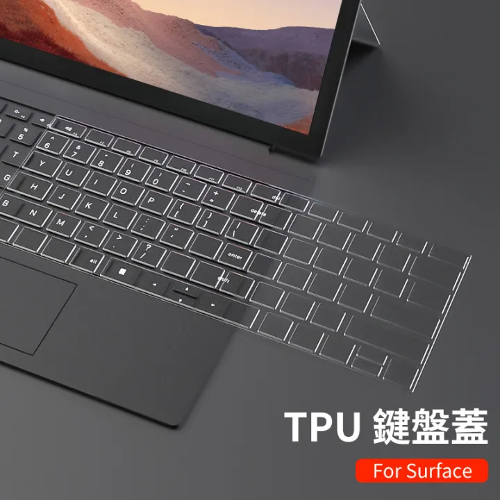 Microsoft Surface Keyboard Membrane for Surface Pro X /Pro/GO/Pro3 /Pro ...