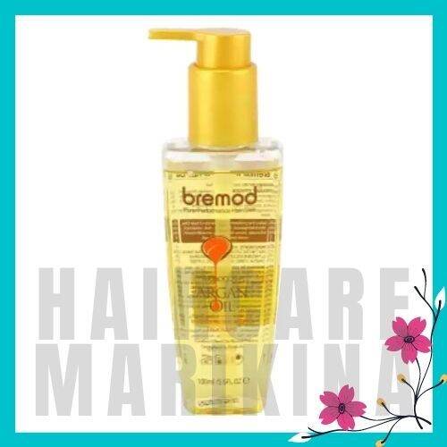 Moroccan Argan Oil / Hair Serum / Hair Treatment (Bremod Brand) | Lazada PH