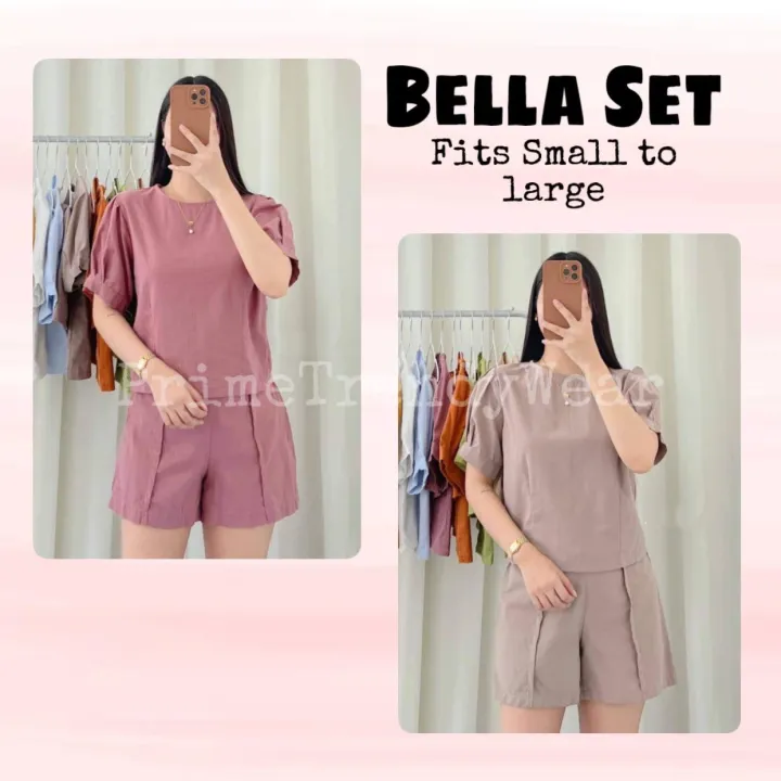 Trendy Bella Set | Lazada PH