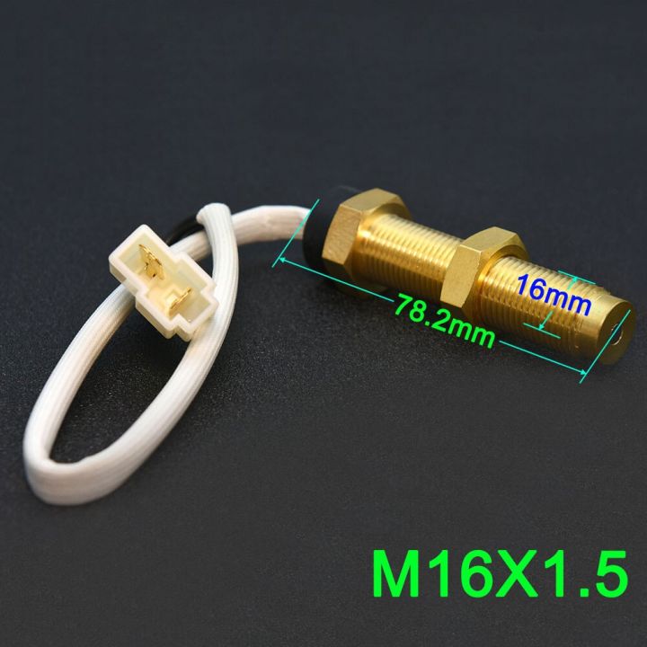 Magnetic Induction M16 M18 Tachometer Sensor Camshafts Position Sensor ...