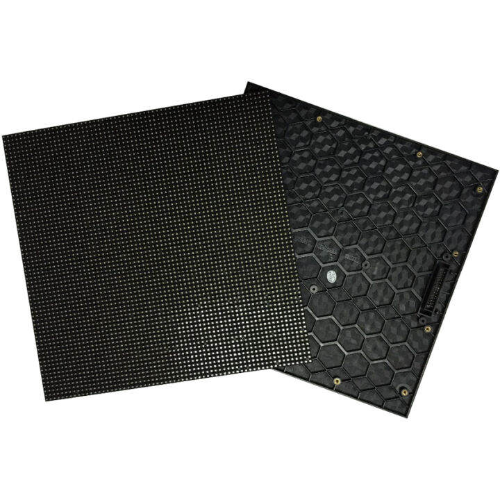 Outdoor RGB Led Display Module 250x250mm 52x52 Pixels Exterior P4.81 ...