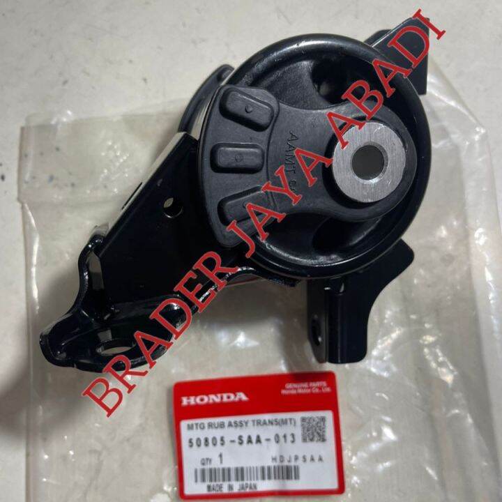 ENGINE MOUNTING KIRI DEKAT AKI MESIN MANUAL JAZZ OLD GD3 CITY GD8 IDSI ...