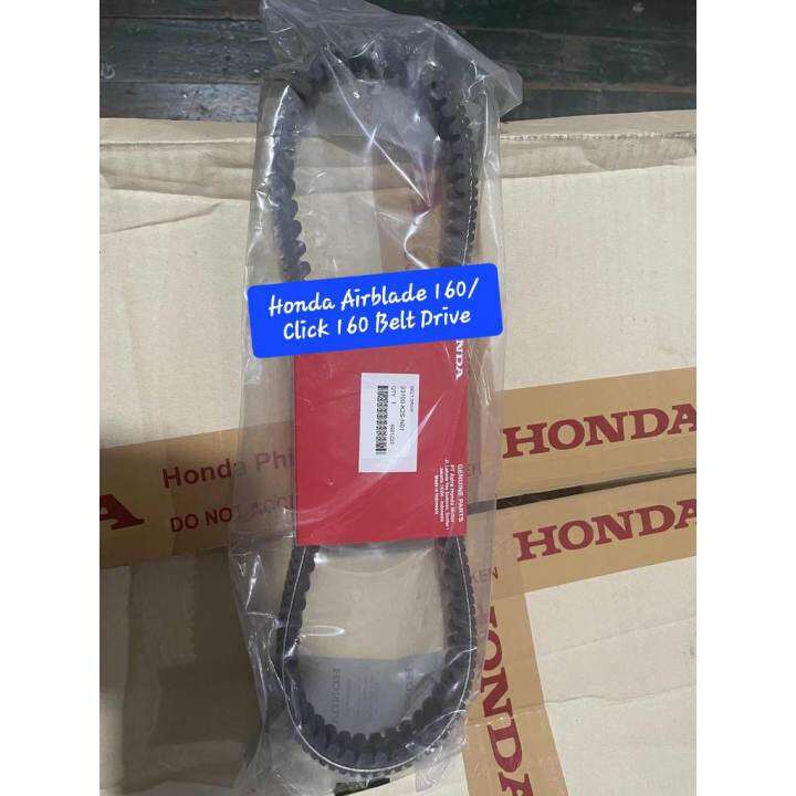 Honda Airblade 160/ Click 160 Genuine Parts Belt Drive | Lazada PH