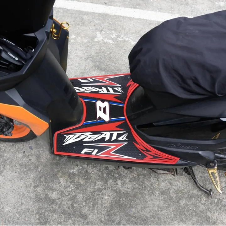 WbIh7nzC Honda Beat Rubber Matting for Beat Fi V1/ V2 / Beat Street ...