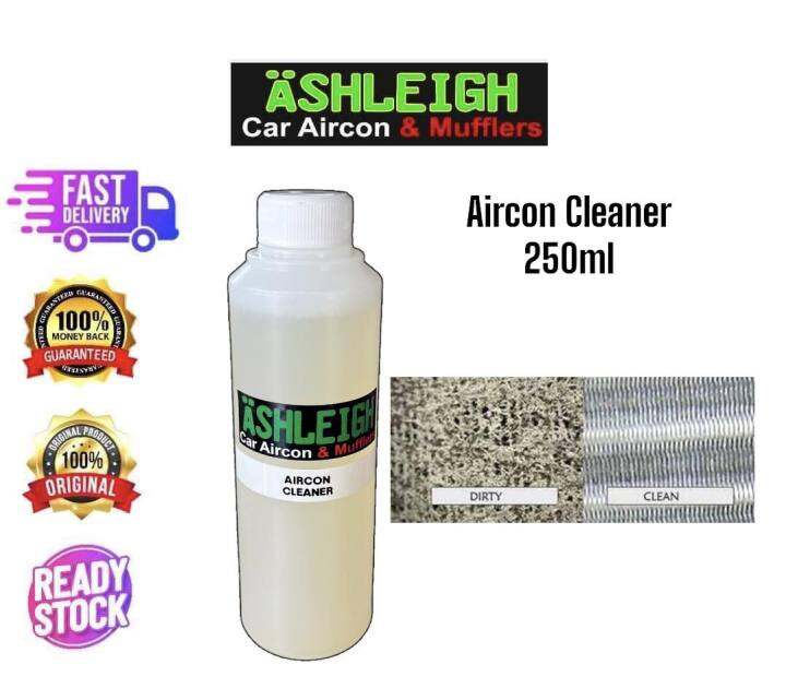 Ashleigh Aircon Cleaner 250ml cleaning solution | Lazada PH