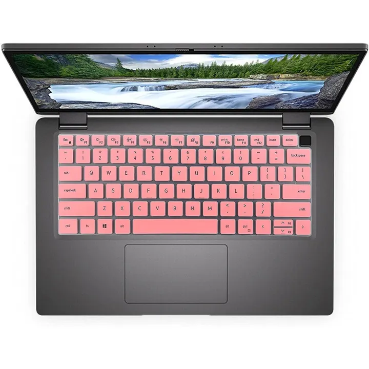 laptop Keyboard Cover Skin for Dell Latitude 7420 7410 Latitude 5420 14 ...