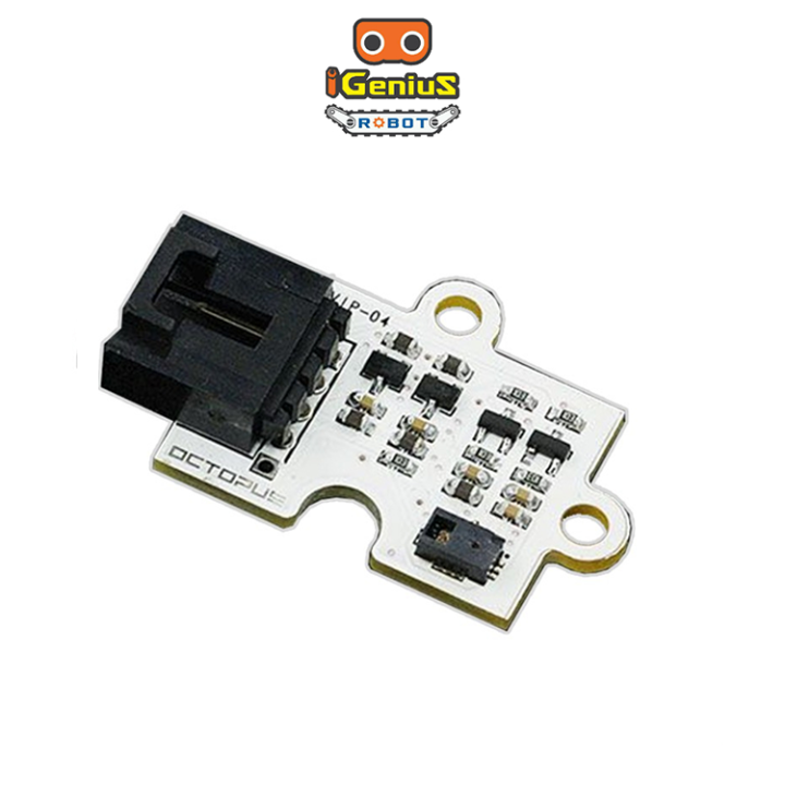 เซ็นเซอร์ตรวจจับท่าทางการเคลื่อนที่ของมือเขียนโปรแกรมสั่งงานด้วยบอร์ด ...