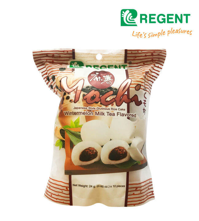 Regent Mochi Wintermelon Milk Tea | Lazada PH
