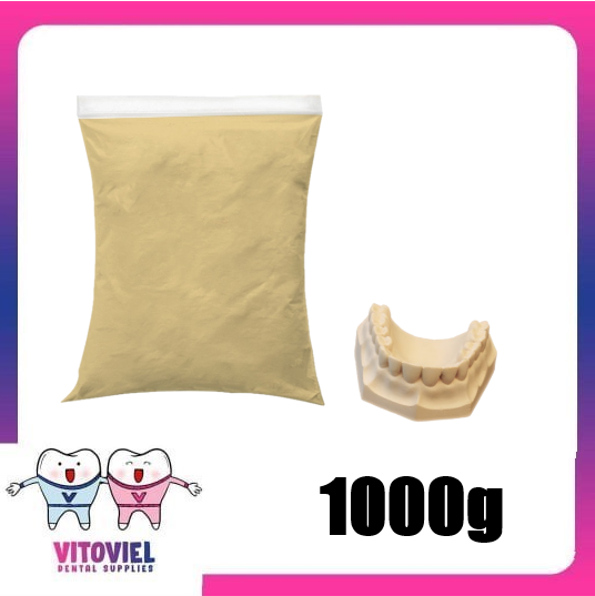 Dental Cast Stone (1kg) | Lazada PH