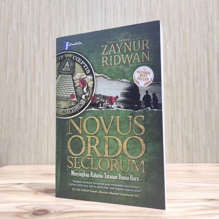 Novus Ordo Seclorum | Lazada Indonesia