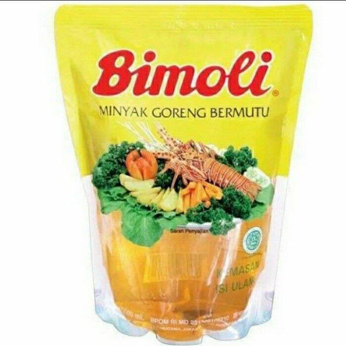 BIMOLI 2 L 2 liter ltr minyak goreng kelapa sawit | Lazada Indonesia