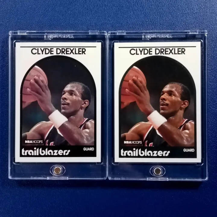 Clyde Drexler 1989 Hoops NBA Cards | Lazada PH