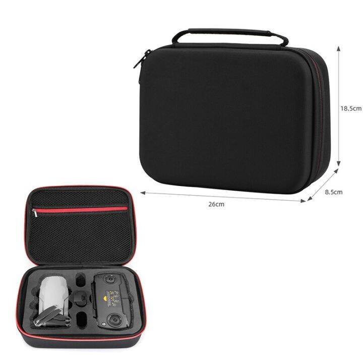 เคสพกพาสำหรับ DJI Mavic Mini 1 /SE กระเป๋าเก็บของอุปกรณ์ป้องกันการ ...