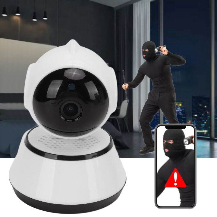Smart Wireless Camera Infrared Security Camera Multi Terminal ...