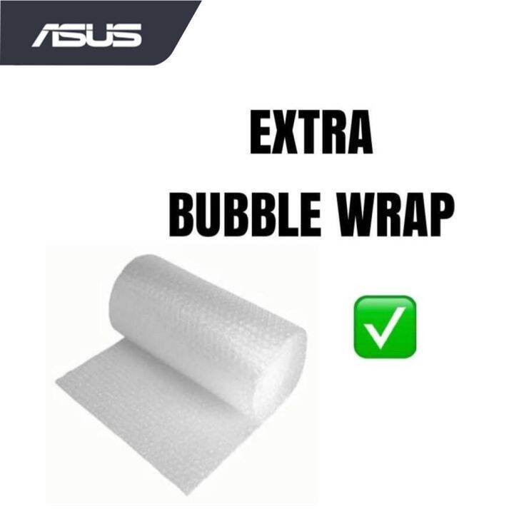 Add on bubble protection | Lazada