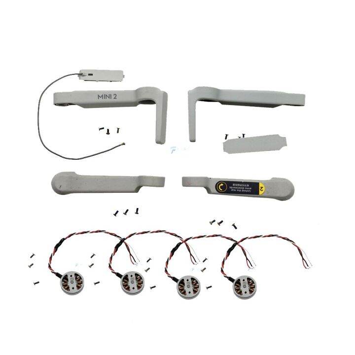 Genuine Arm Shell/Motor For DJI MINI 2 Arm Cover Antenna Repair Part ...
