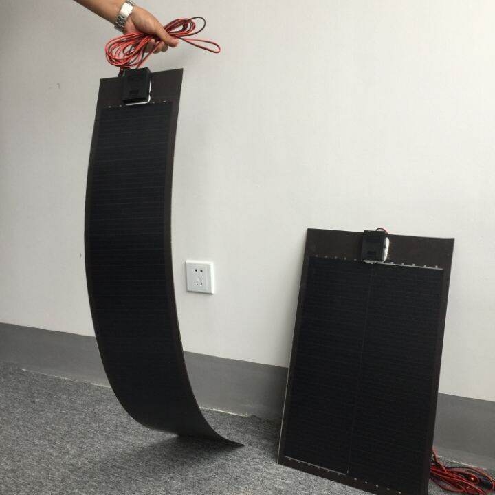 Plug-and-Play Flexible Vehicle-mounted Solar Panel Power Generation ...