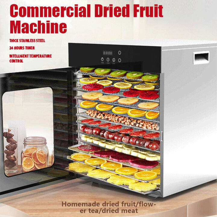 Forest Food dehydrator machine Dehydrator fruit Dryer dehydrator Fruit ...