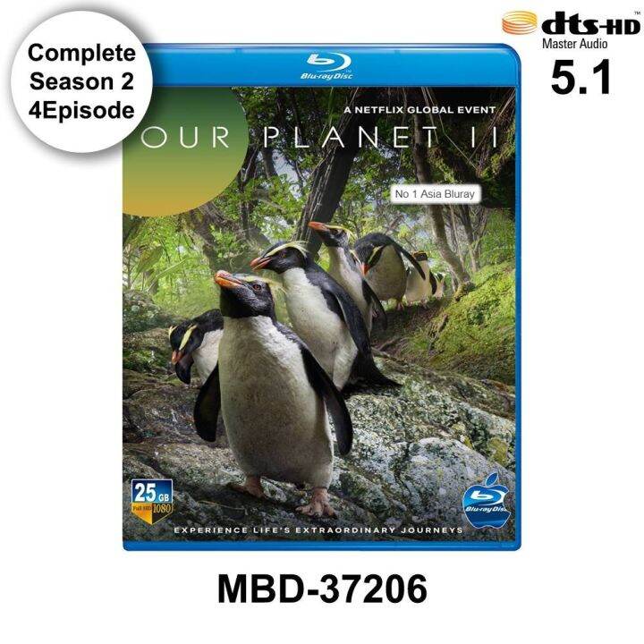 Our Planet Season 2 ( 2023 ) 4 Episode ( DTS 5.1 ) BLURAY Documentary ...