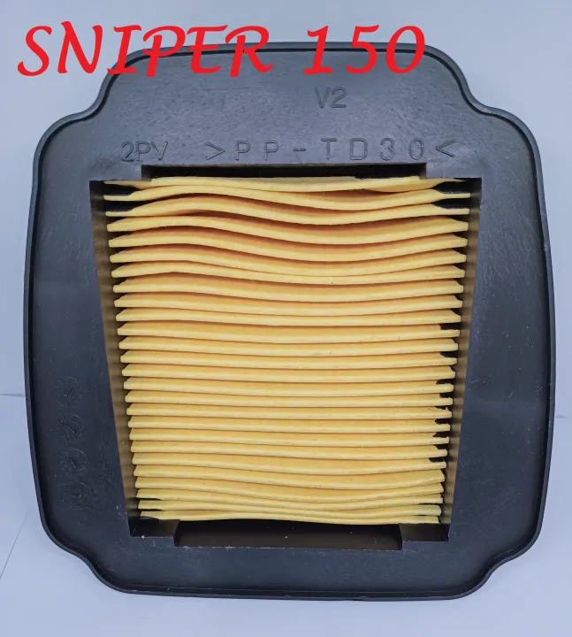 AIR FILTER - SNIPER 150 | Lazada PH