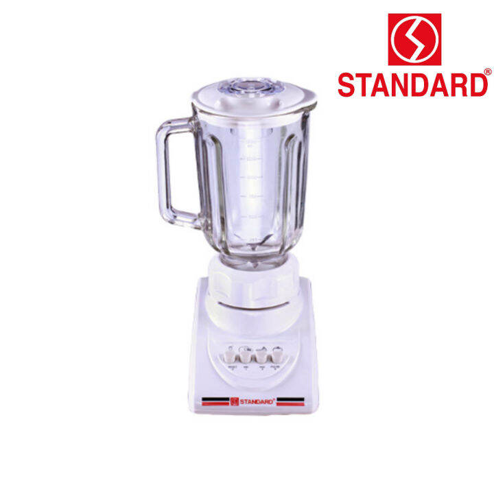 Standard Blender 1.5 Liters - 2 Speed with Pulse - With Safety Lock ...