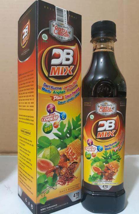 Sari Kurma Madu Angkak NB MIX 470gr | Lazada Indonesia Sari Kurma Madu Angkak NB MIX 470gr | Lazada Indonesia