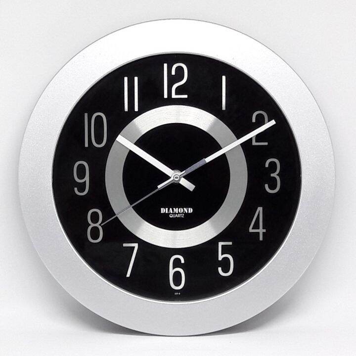 jam dinding diamond luxury type | Lazada Indonesia