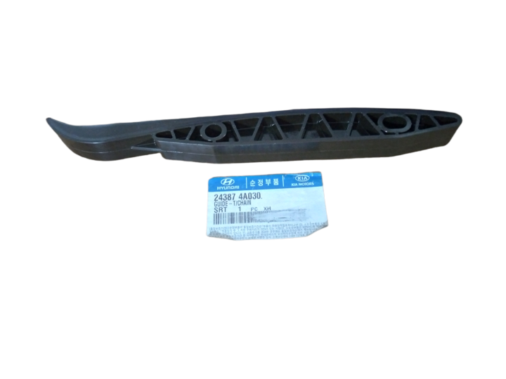 [ORIGINAL] 243874A030 = 243874A100 GUIDE TIMING CHAIN HYUNDAI GRAND ...