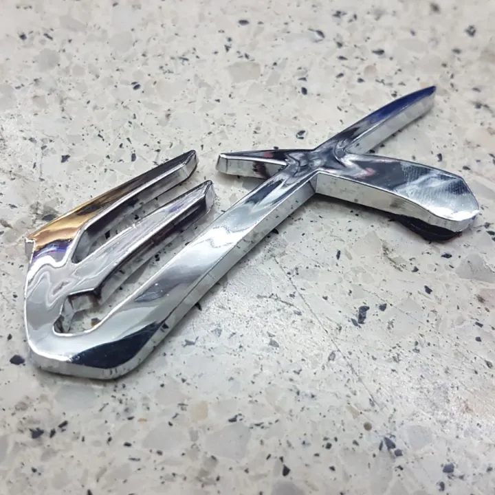 MITSUBISHI lancer EX LOGO 3D โลโก้ตัวนูน | Lazada.co.th