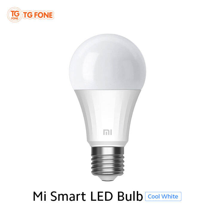 Mi Smart LED Bulb (Cool White) | Lazada.co.th
