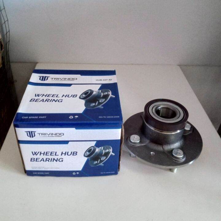 LAHER BEARING RODA BELAKANG JAZZ RS, CITY, MOBILIO & Freed. TRIVINDO ...