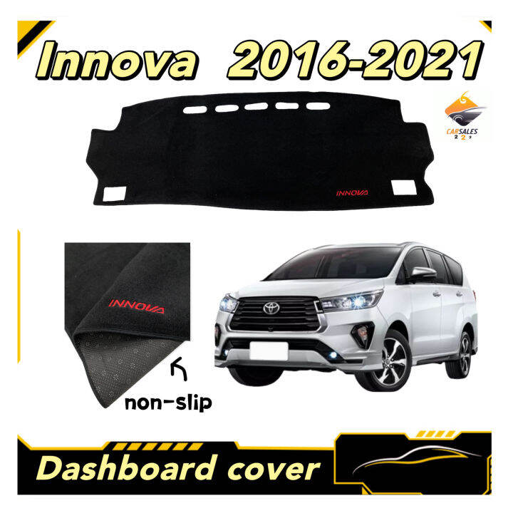 Toyota Innova 2016 to 2023 Mud Guard With Screw Matte Black 2017 2018 ...