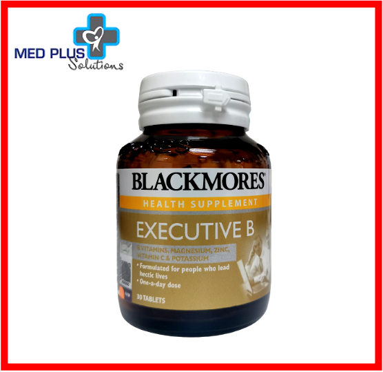 Blackmores Executive B 30's (EXP: 2/2025) | Lazada