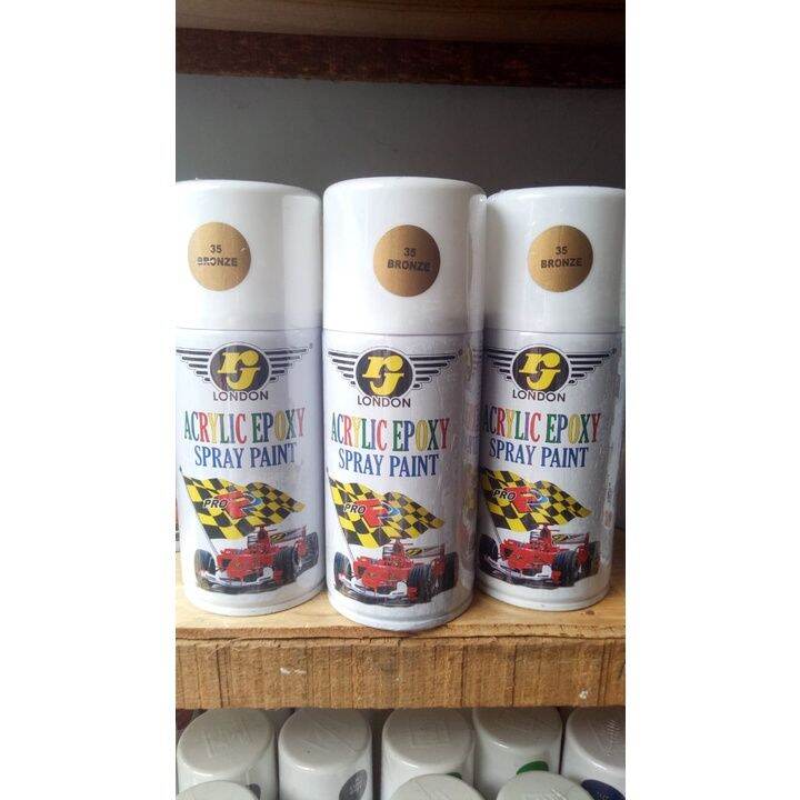 pilok pilox rj 300cc bronze 35 300cc rj london coklat muda gold muda ...