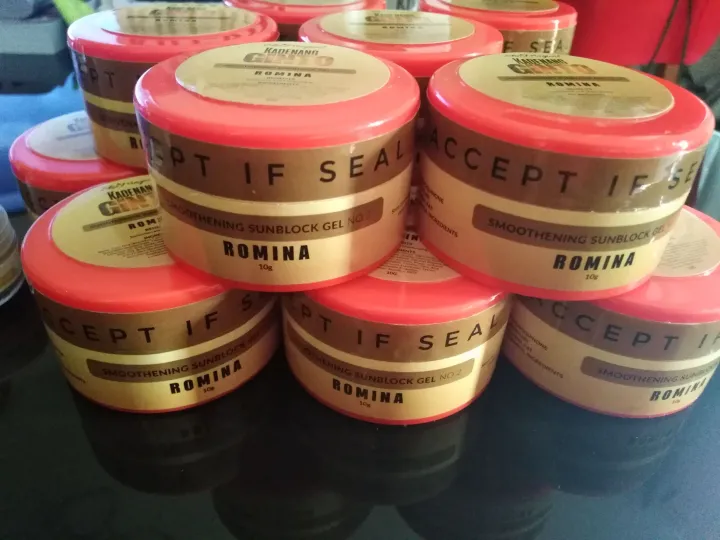 Skin Magical Sunblock Gel #2 | Lazada PH