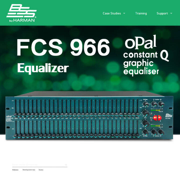 Equalizer Eq 2-Layer 37-Segment Adjustment Na May Pagsasaayos Ng Gain Dsp Mid-High Bass Output ...