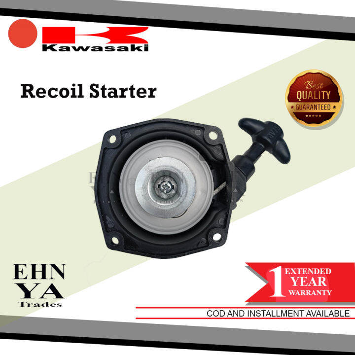 Kawasaki Grass Cutter Recoil Starter | Lazada PH