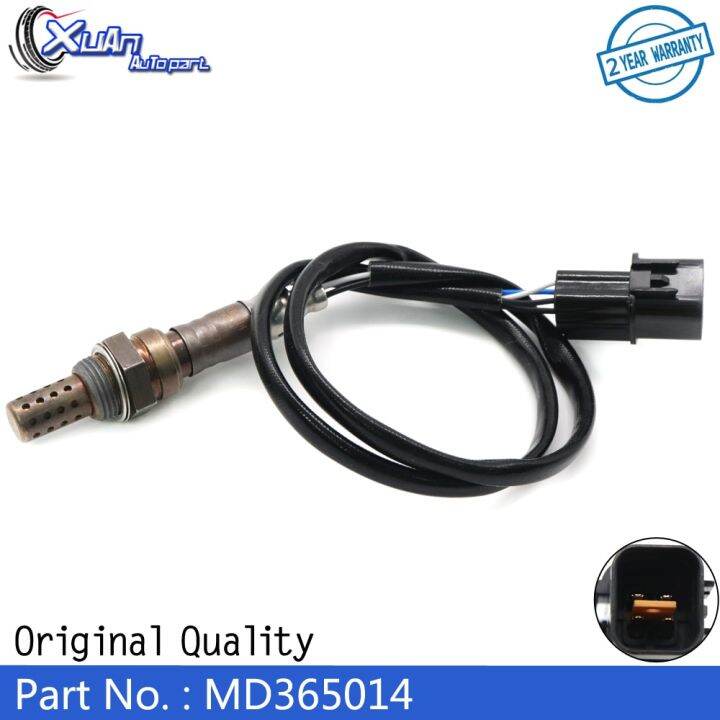 XUAN MD365014 Air Fuel Ratio Lambda O2 Oxygen Sensor For Mitsubishi ...