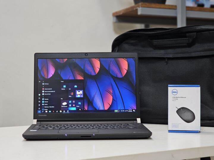 SLIM DESIGN LAPTOP - TOSHIBA Brand Core i5 6th Gen / 8gb RAM / 256gb ...