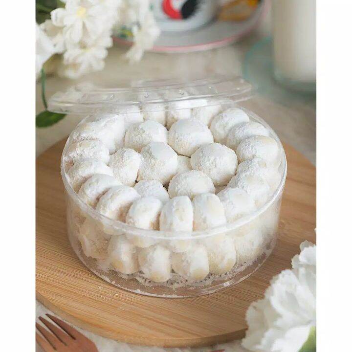 Kue Putri Salju Kueh Lebaran Murah Kue Kering Kue Salju with Butter ... Kue Putri Salju Kueh Lebaran Murah Kue Kering Kue Salju with Butter ...