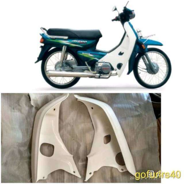 sayap tebeng depan Astrea grand pnp legenda | Lazada Indonesia