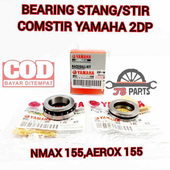 Komstir Nmax 150 Aerox 155 Lexi 125 Yamaha 2DP kualitas original presisi mudah pemasangan awet ...
