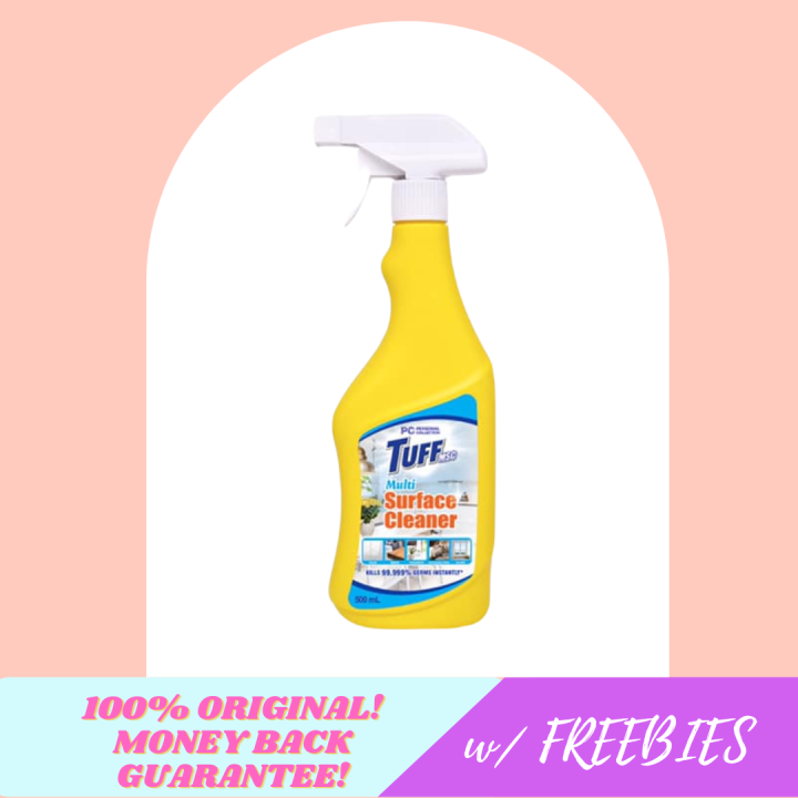 500ml Tuff Multi Surface Cleaner by Personal Collection | Lazada PH