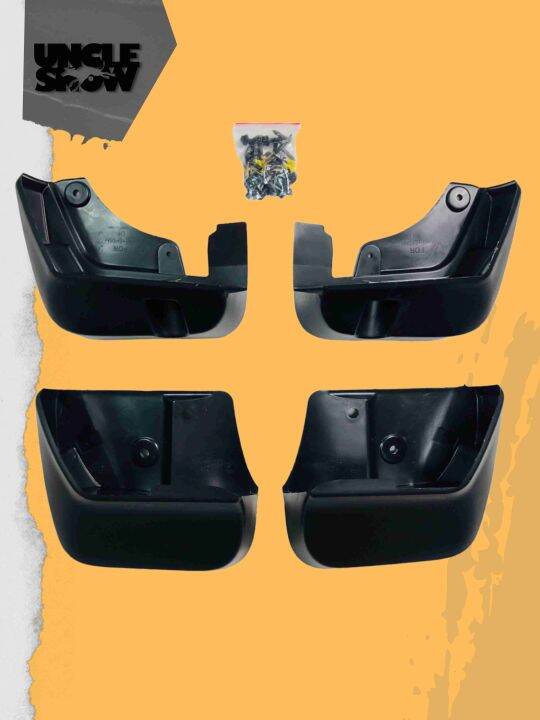 Mud Guard w/ Screw Toyota Raize 2020 2021 2022 2023 Mudguard /Splash ...