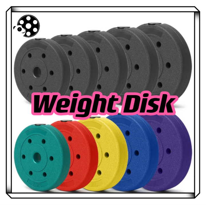 Counter-Weight Disk for Jib arm , Crane , Boom arm. etc | Lazada.co.th