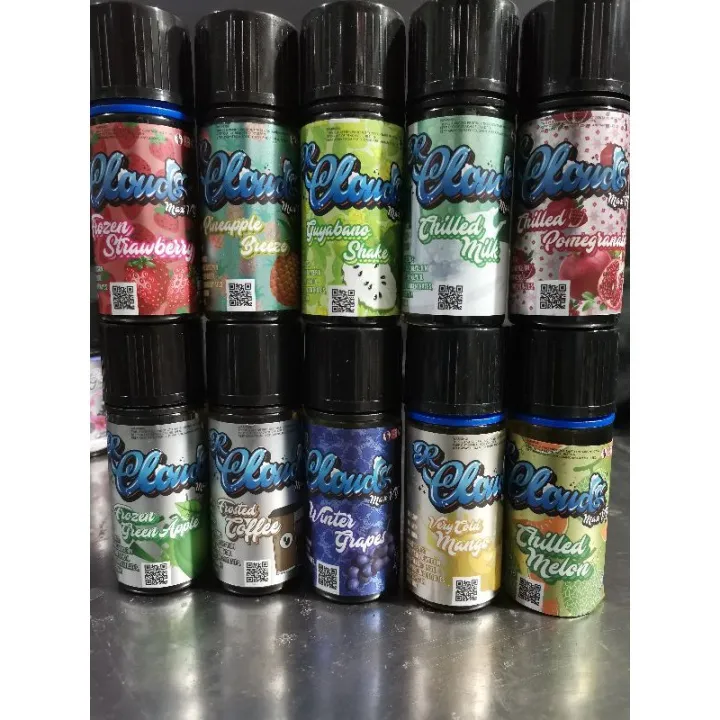 【imVnYnL6】DR Clouds V1 100ML 3MG EJUICE | Lazada PH